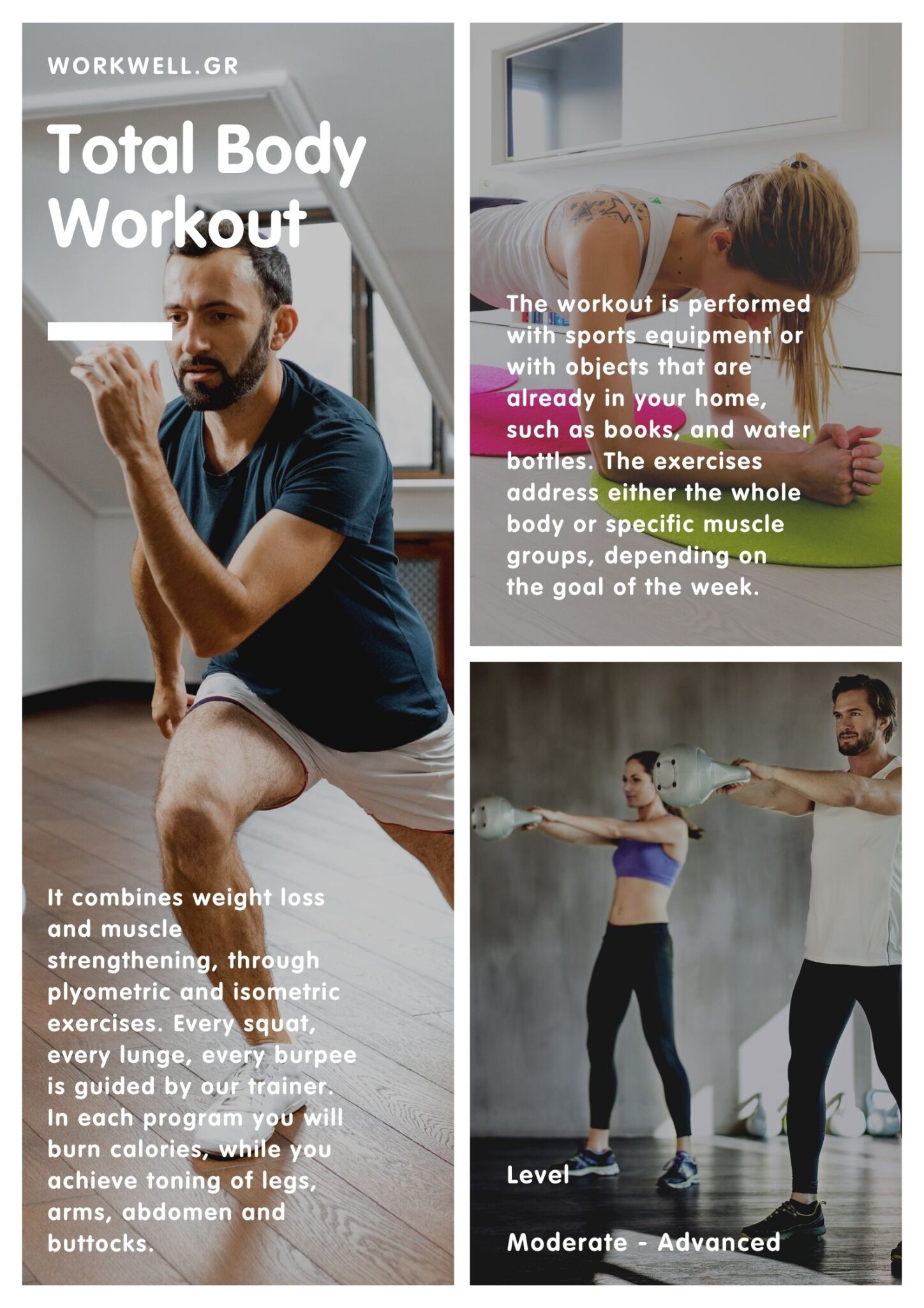 Zoom workout classes: What it’s like | Workwell